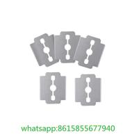 China stainless steel shaving use barber blade for Amazon for sale