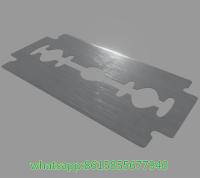 China stainless steel shaving use barber blade for Amazon for sale