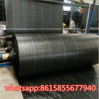 China 2022 new products  weed barrier for sale