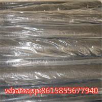 China PP Woven Landscape Fabric Weed Barrier Cloth 60gsm to 400gsm 0.5m to 6m Width for sale