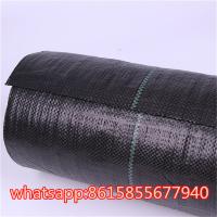 China Weed Barrier | Weed Block Pro Weed Mat - Gardener Supply for sale