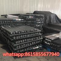 China PP Woven Landscape Fabric Weed Barrier 100gsm 1.6m Wide Anti Weed Mat Ground Cover for sale