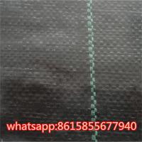 China Landscape Fabric – Weed Barrier Cloth for sale