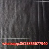 China Landscape Fabric – Weed Barrier Cloth for sale