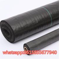 China Landscape Fabric – Weed Barrier Cloth for sale