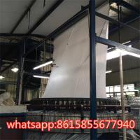 China PP PE Woven Plastic Weed Control Block Mat Fabric 60gsm 400gsm Agricultural Ground Cover for sale