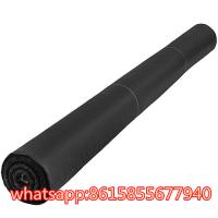 China PP Woven Weed Mat Ground Cover 60-400gsm 0.5-6m Width for Agriculture Garden for sale