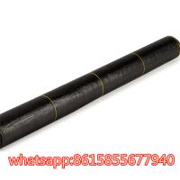 China PP Woven Weed Mat Ground Cover 60-400gsm 0.5-6m Width for Agriculture Garden for sale