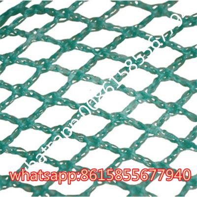China Double Knot PE Twist Fishing Netting for sale
