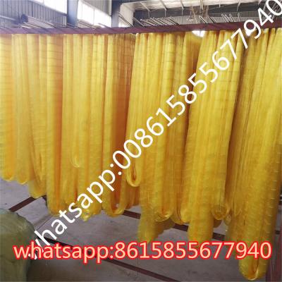 China Double Line PP Twist Fishing Netting for sale