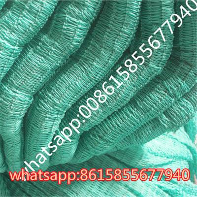 China Single Line PP Twist Fishing Netting for sale