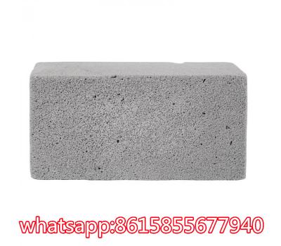 China Grill-Brick GB-12 Black Pumice Stone Grill Cleaning Brick for sale