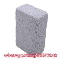 China BBQ Scraper Pumice Grill Cleaning Stone Brick Block for sale
