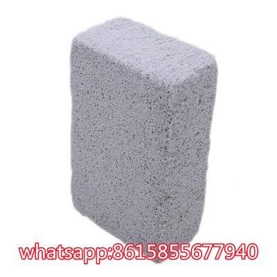 China BBQ Scraper Pumice Grill Cleaning Stone Brick Block for sale