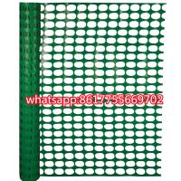 China Debris Netting & Fencing / Safety Barrier Fence for sale