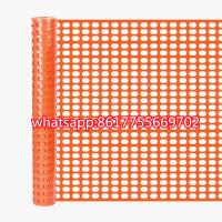 China Plastic Safety Netting with High Visible, Anti-Rust and Anti-Corrosion for sale