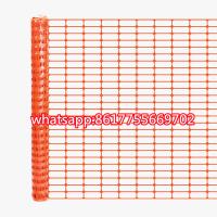 China Plastic Safety Netting with High Visible, Anti-Rust and Anti-Corrosion for sale