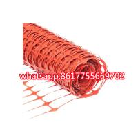 China Plastic Safety Netting with High Visible, Anti-Rust and Anti-Corrosion for sale