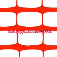 China Plastic Safety Netting with High Visible, Anti-Rust and Anti-Corrosion for sale