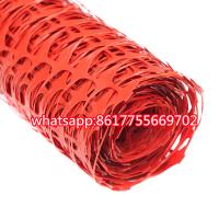 China Plastic Safety Netting with High Visible, Anti-Rust and Anti-Corrosion for sale