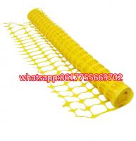China Home Hardware & Accessories Bodyguard Orange Barrier Safety Fence for sale