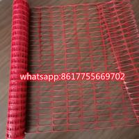 China Home Hardware & Accessories Bodyguard Orange Barrier Safety Fence for sale