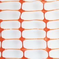 China Heavy Duty Orange Safety Fence 4ft x 100ft HDPE Warning Barrier Roll for sale