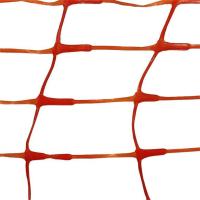 China High Performance plastic safety netting Barrier Fence for sale