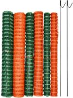 China High Performance plastic safety netting Barrier Fence for sale