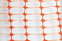 China Orange HDPE Safety Barrier Fence 48in x 50ft Heavy Duty Construction Snow Fence for sale