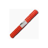 China Orange HDPE Safety Barrier Fence 50m Roll UV Stabilized Construction Snow Fence for sale
