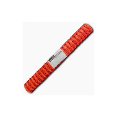 China Orange HDPE Safety Barrier Fence 50m Roll UV Stabilized Construction Snow Fence for sale