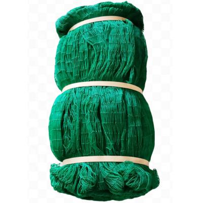 China White cheap nylon malaysia high tenacity reflective china fishing net for sale