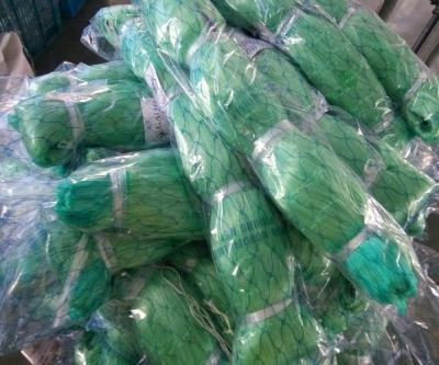China nylon monofilament fishing nets with low prices for sale