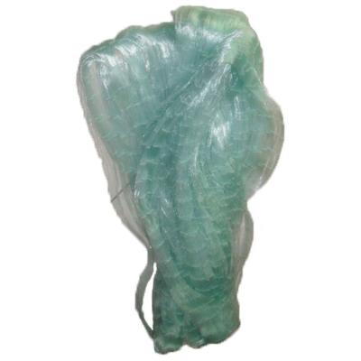 China Wholesale Nylon Monofilament Fishing Net Lines 0.20mm 100m Throw Casting Net Drawstring for sale