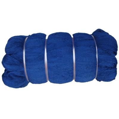 China Nylon Polyester Monofilament Fishing Net Blue Color 210D 100m Tanzania African Market for sale