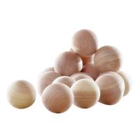 China Cedar Balls Moth Repellent 60 Pack Premium USA Wood for Closet Drawers Natural Non Toxic for sale