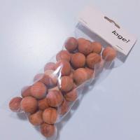 China Cedar Balls for Clothes Storages, 100pc Red Cedar Balls for Closets for sale