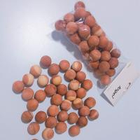 China Cedar Balls for Clothes Storages, 100pc Red Cedar Balls for Closets for sale