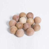 China Cedar Blocks for Clothes Storage | Cedar Balls & Cedar Rings | Closet Deodorizer | Clothes Protection & Mustiness for sale