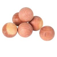 China 100% Aromatic Red Cedar Blocks for Clothes Storage 4oz Natural Moth Repellent for sale