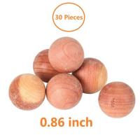 China Natural Cedar Blocks for Clothes Storage, Cedar Wood Chips and Balls for Closets and Drawers, 30-Day Protection for sale