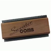 China Cashmere Comb for Sweaters Removes Pills and Fuzz 75x45x6mm Double Edge Fabric Care Tool for sale