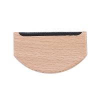 China Cedar Wood Cashmere Comb Beech Wood Sweater Shaver Combo Pack 75x45mm Multi-Fabric De-Pilling Tool for sale