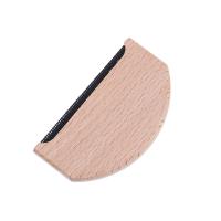 China Cedar Wood Cashmere Comb Beech Wood Sweater Shaver Combo Pack 75x45mm Multi-Fabric De-Pilling Tool for sale