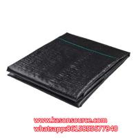 China heavy duty bio-degradable ground cover weed barrier for sale