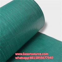 China PP PE Woven Anti Weed Mat Landscape Fabric Barrier 90gsm 1m Width for Farm Use for sale