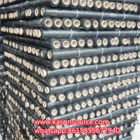 China PP PE Woven Anti Weed Mat Landscape Fabric Barrier 90gsm 1m Width for Farm Use for sale