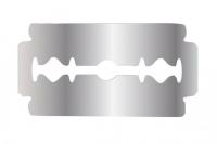 China super stainless steel razor blade double edge blade for sale