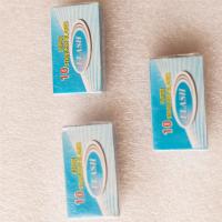China Stainless Steel Double Edge Safety Razor Blades 0.1mm Sharp Long Lasting for Shaving for sale